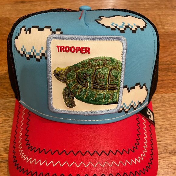 Goorin Bros | Accessories | Nib Goorin Bros Turtle Hat Trooper Shell ...